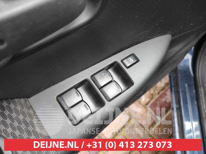 Nissan Note 1.4 16V Sloopvoertuig (2006, Blauw)