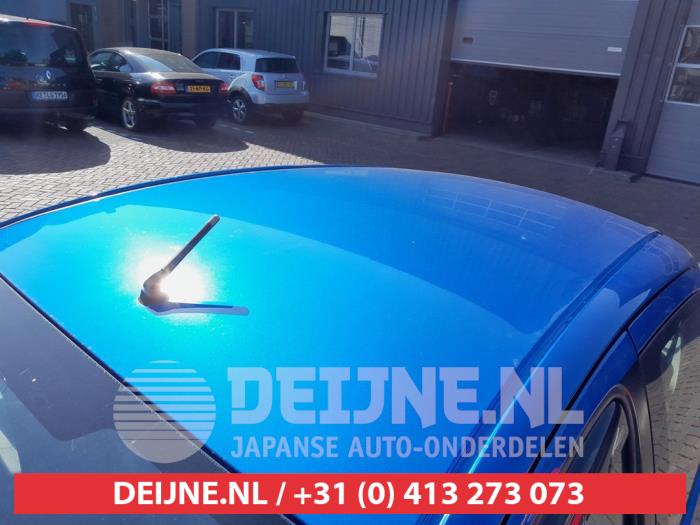 Toyota Aygo 1.0 12V VVT-i Sloopvoertuig (2009, Blauw)