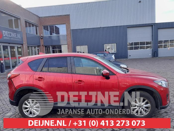 Mazda Cx-5 11 - Demontage-autos - Deijne.nl | Specialist in gebruikte ...
