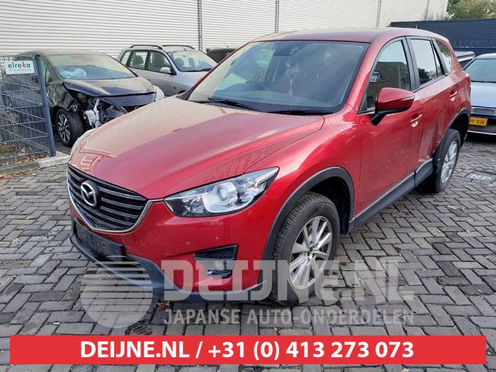 Mazda Cx-5 11 - Demontage-autos - Deijne.nl | Specialist in gebruikte ...