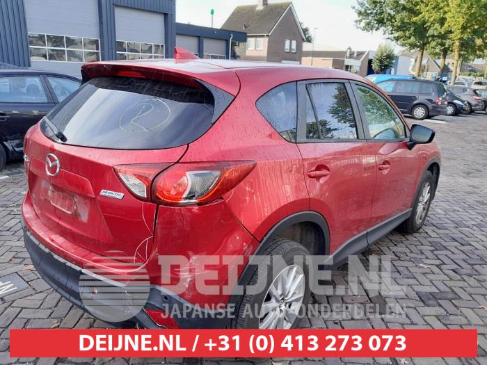 Mazda Cx-5 11 - Demontage-autos - Deijne.nl | Specialist in gebruikte ...