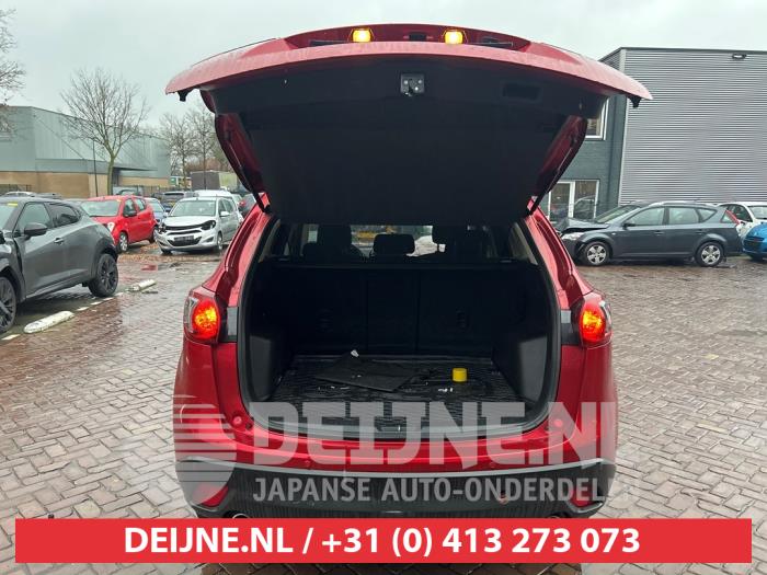 Mazda Cx-5 11 - Demontage-autos - Deijne.nl | Specialist in gebruikte ...