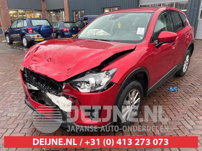 Mazda Cx-5 11 - Demontage-autos - Deijne.nl | Specialist in gebruikte ...