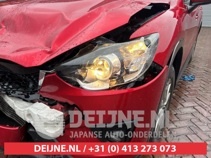 Mazda Cx-5 11 - Demontage-autos - Deijne.nl | Specialist in gebruikte ...