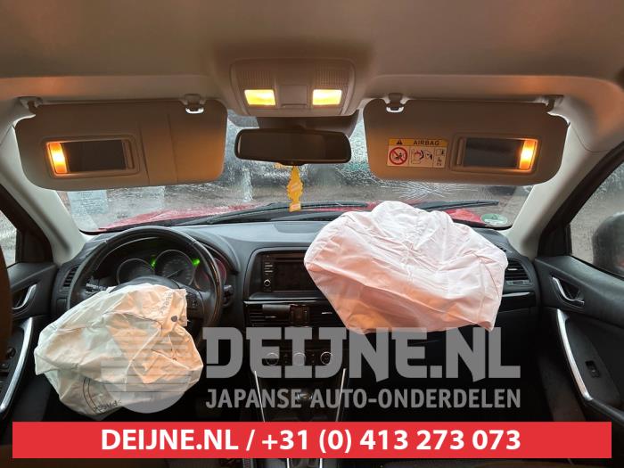 Mazda Cx-5 11 - Demontage-autos - Deijne.nl | Specialist in gebruikte ...