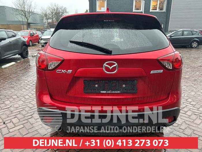 Mazda Cx-5 11 - Demontage-autos - Deijne.nl | Specialist in gebruikte ...