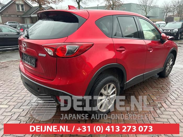 Mazda Cx-5 11 - Demontage-autos - Deijne.nl | Specialist in gebruikte ...