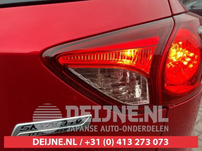 Mazda Cx-5 11 - Demontage-autos - Deijne.nl | Specialist in gebruikte ...