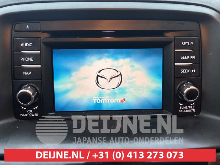 Mazda Cx-5 11 - Demontage-autos - Deijne.nl | Specialist in gebruikte ...
