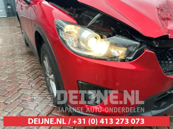 Mazda Cx-5 11 - Demontage-autos - Deijne.nl | Specialist in gebruikte ...