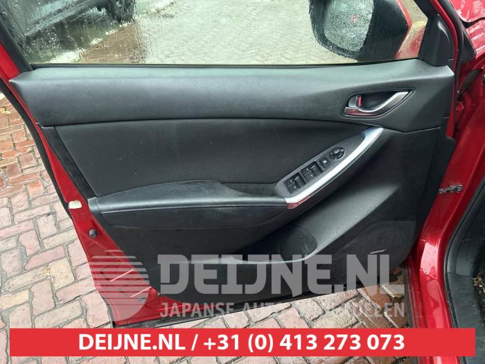 Mazda Cx-5 11 - Demontage-autos - Deijne.nl | Specialist in gebruikte ...
