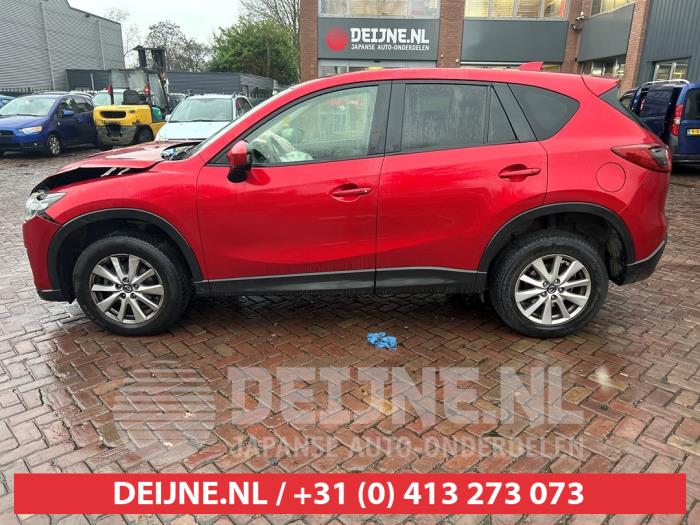 Mazda Cx-5 11 - Demontage-autos - Deijne.nl | Specialist in gebruikte ...