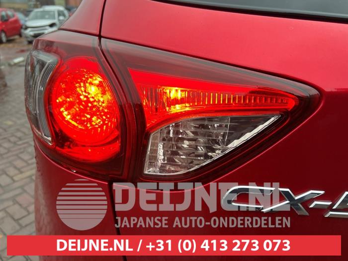 Mazda Cx-5 11 - Demontage-autos - Deijne.nl | Specialist in gebruikte ...