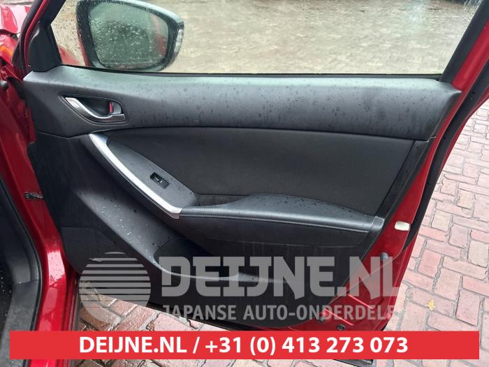 Mazda Cx-5 11 - Demontage-autos - Deijne.nl | Specialist in gebruikte ...