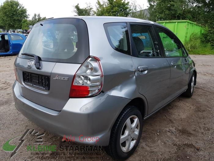 Honda Jazz 1.2 i-DSi Sloopvoertuig (2005, Grijs)