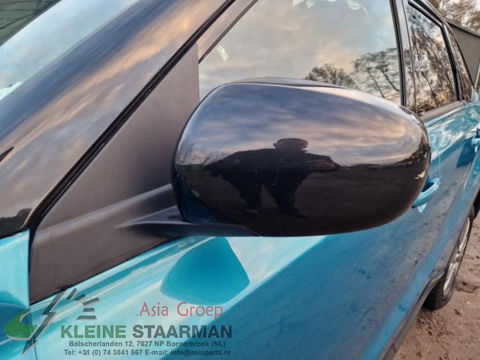 Suzuki Vitara 1.4 S Turbo 16V Sloopvoertuig (2020, Turquoise)