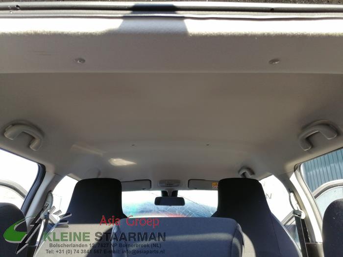 Suzuki Swift 1.4 Booster Jet Sport Turbo 16V Sloopvoertuig (2019, Zwart)