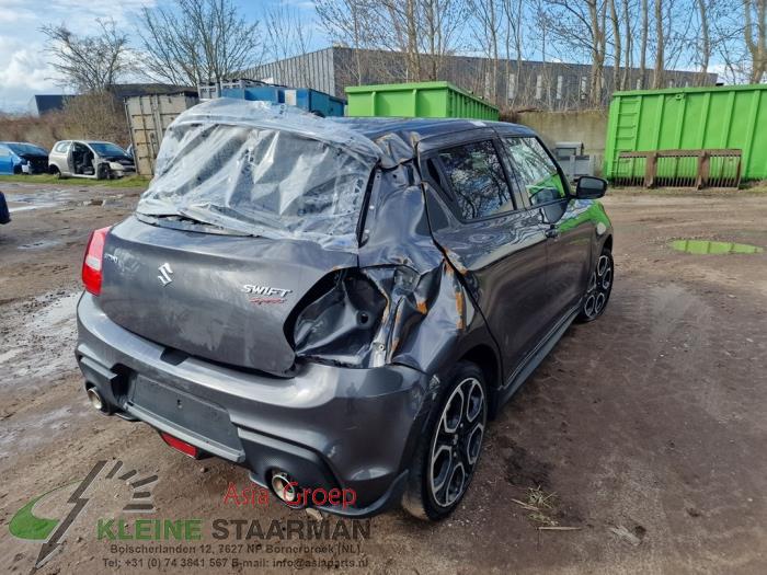 Suzuki Swift 1.4 Booster Jet Sport Turbo 16V Sloopvoertuig (2019 ...