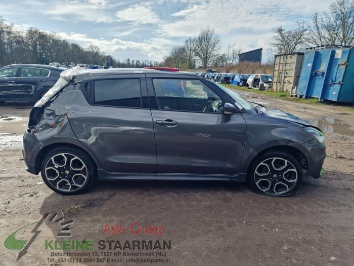 Suzuki Swift 1.4 Booster Jet Sport Turbo 16V Sloopvoertuig (2019 ...