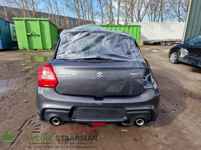 Suzuki Swift 1.4 Booster Jet Sport Turbo 16V Sloopvoertuig (2019 ...