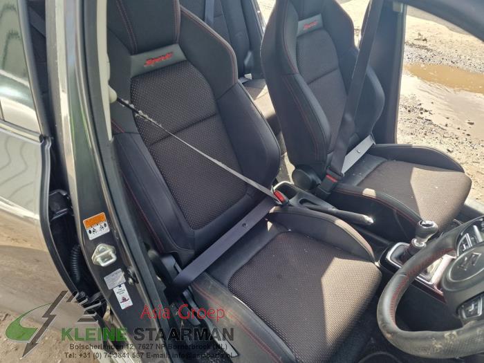 Suzuki Swift 1.4 Booster Jet Sport Turbo 16V Sloopvoertuig (2019 ...