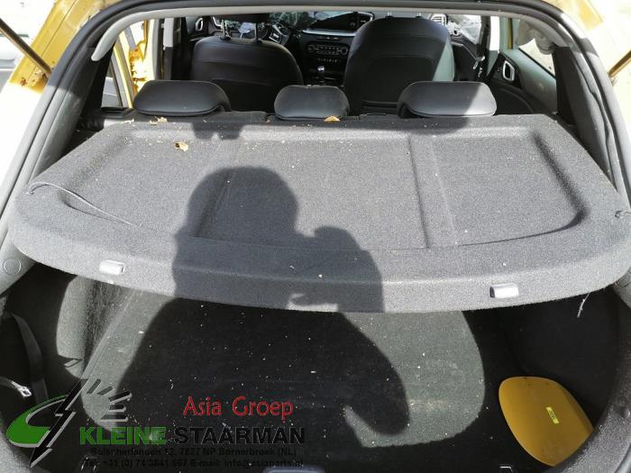 Kia Xceed 1.6 CRDi 16V 136 Eco-Dynamics+ Sloopvoertuig (2021, Geel)