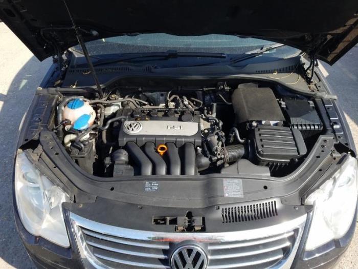 Volkswagen Eos 2.0 FSI 16V Sloopvoertuig (2007, Laknummer 2T C9X ...