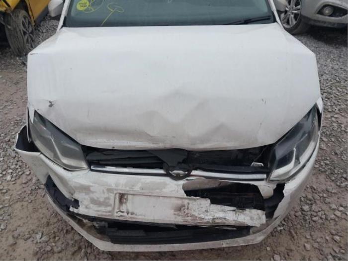 Volkswagen Polo V 1.4 TDI 12V 90 Sloopvoertuig (2014, 0Q / C9A)