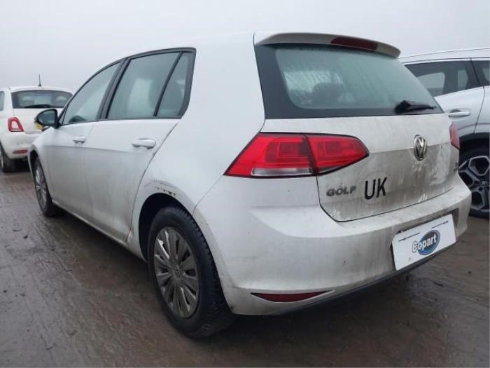 Volkswagen Golf VII 1.2 TSI 16V Sloopvoertuig (2013, 0Q / C9A)