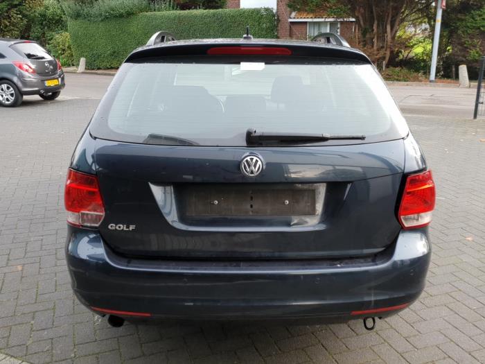 Volkswagen Golf VI Variant (AJ5/1KA) 1.6 TDI 16V 105 (sloop, bouwjaar ...