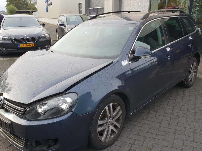 Volkswagen Golf VI Variant (AJ5/1KA) 1.6 TDI 16V 105 (sloop, bouwjaar ...