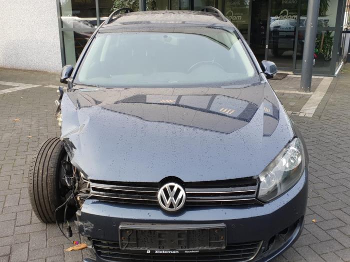 Volkswagen Golf VI Variant (AJ5/1KA) 1.6 TDI 16V 105 (sloop, bouwjaar ...