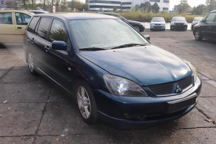 Mitsubishi Lancer Wagon 2.0 16V Sloopvoertuig (2007, Blauw)