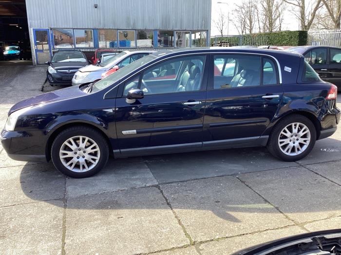 Renault Vel Satis 3.5 V6 24V Autom. Sloopvoertuig (2005, Blauw)