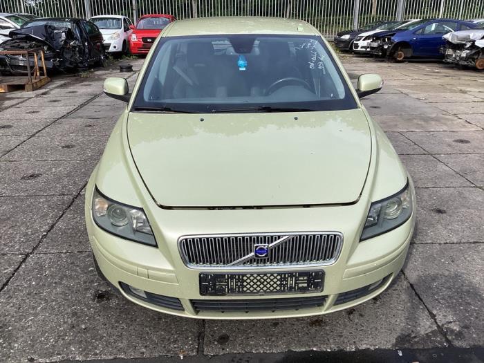 Volvo V50 2.4 D5 20V Autom.. Sloopvoertuig (2006, Groen)