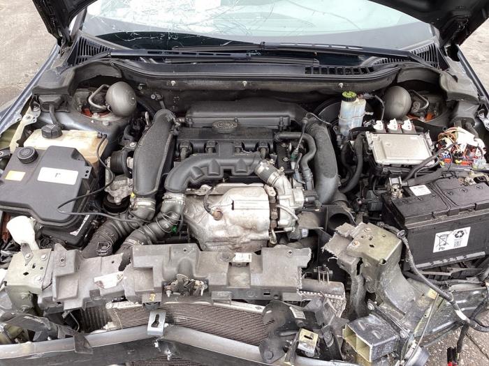 Citroen C5 III Tourer 1.6 16V THP 155 Sloopvoertuig (2013, Grijs)