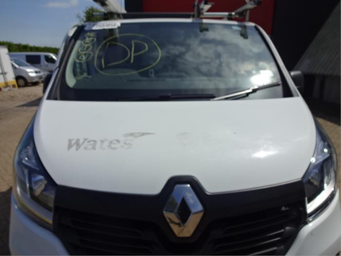 Renault Trafic 1.6 dCi 115 Sloopvoertuig (2016, Wit)