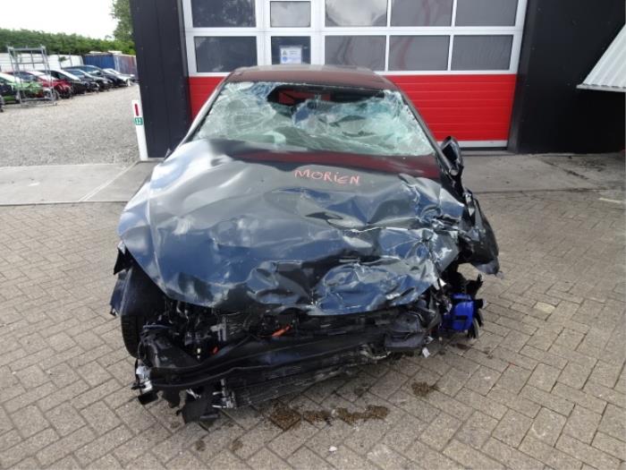 Volkswagen Golf VII 1.4 GTE 16V Sloopvoertuig (2015, Grijs)