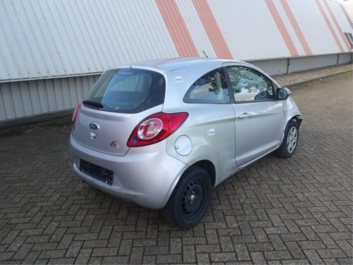 Ford Ka II 1.2 Sloopvoertuig (2015, Grijs)