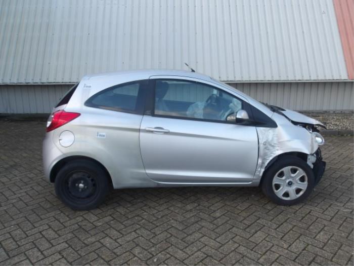 Ford Ka II 1.2 Sloopvoertuig (2015, Grijs)