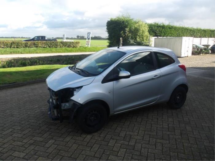 Ford Ka II 1.2 Sloopvoertuig (2015, Grijs)