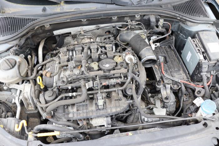 Probleme Skoda Octavia 1 8 Tsi