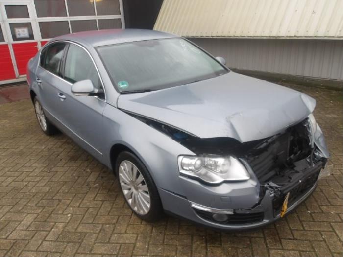 Volkswagen Passat 2.0 TDI 16V 140 Sloopvoertuig (2010, Metallic ...