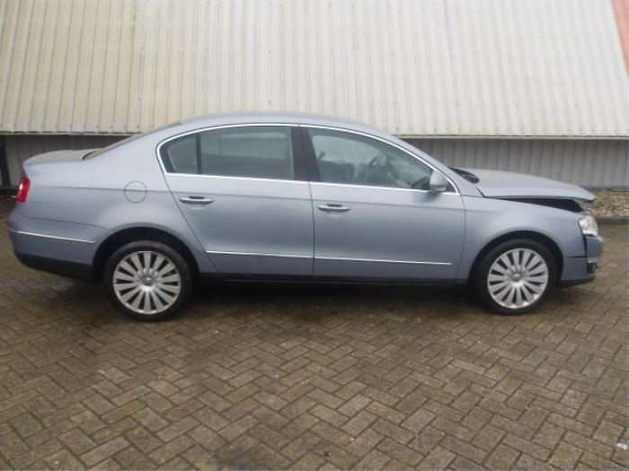 Volkswagen Passat 2.0 TDI 16V 140 Sloopvoertuig (2010, Metallic ...