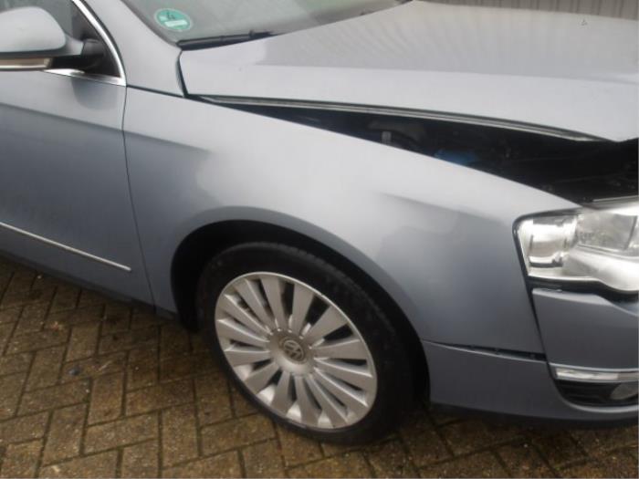 Volkswagen Passat 2.0 TDI 16V 140 Sloopvoertuig (2010, Metallic ...