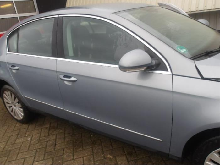 Volkswagen Passat 2.0 TDI 16V 140 Sloopvoertuig (2010, Metallic ...