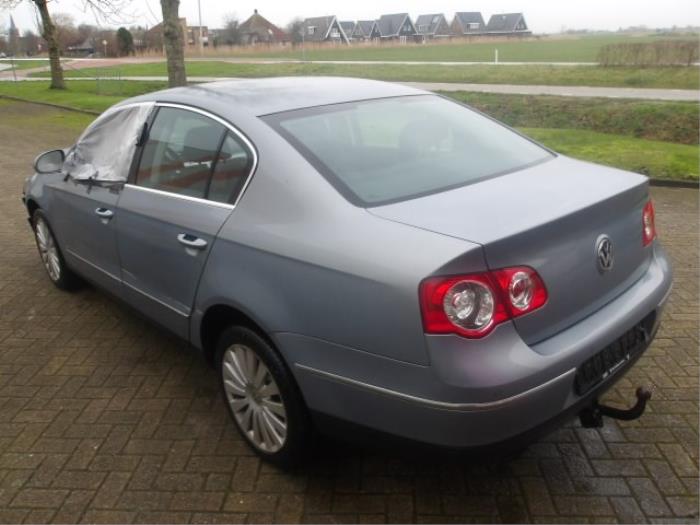 Volkswagen Passat 2.0 TDI 16V 140 Sloopvoertuig (2010, Metallic ...