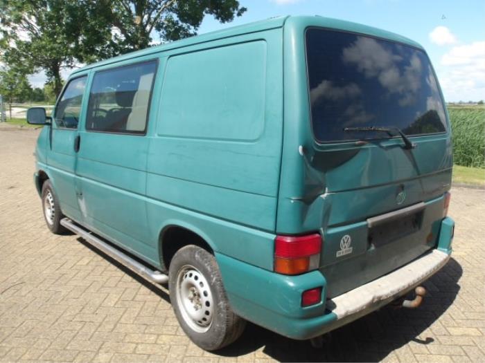 Volkswagen Transporter/Multivan T4 2.5 TDI Sloopvoertuig (1998, Groen)