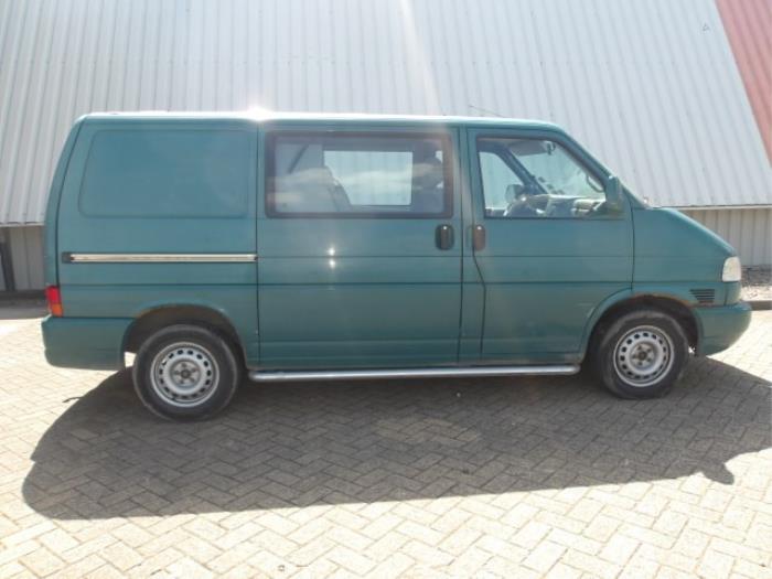 Volkswagen Transporter/Multivan T4 2.5 TDI Sloopvoertuig (1998, Groen)