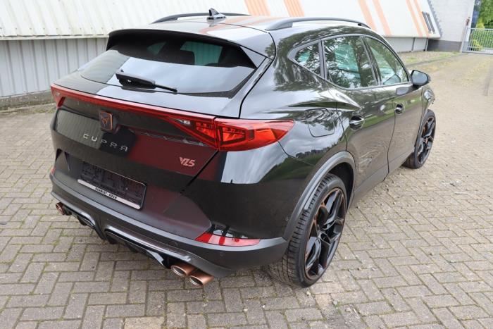 Cupra Formentor 2.5 VZ5 16V 4Drive Sloopvoertuig (2022, Metallic, Zwart)
